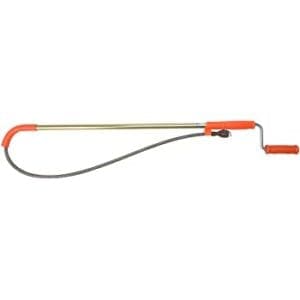 T6FL-DH GENERAL WIRE FLEX AUGER WITH DOWNHEAD 6' | Park Supply Company